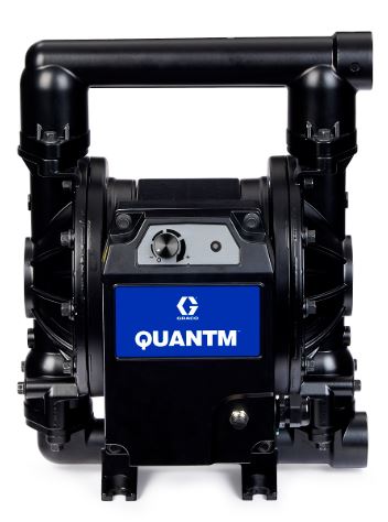 Graco TE80-0034 Quantm Pump, QTD-ALFC1SSSPSPPTA200