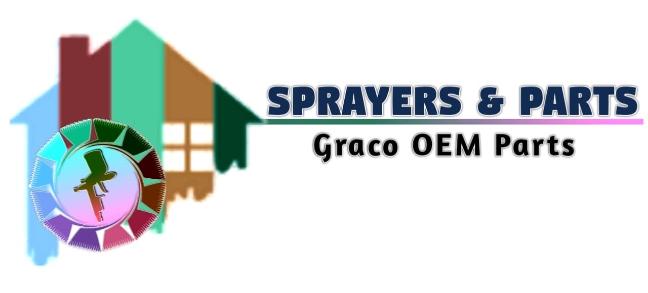 Graco 18B260 Pump Packing Kit for Graco 290 to 595 Sprayers