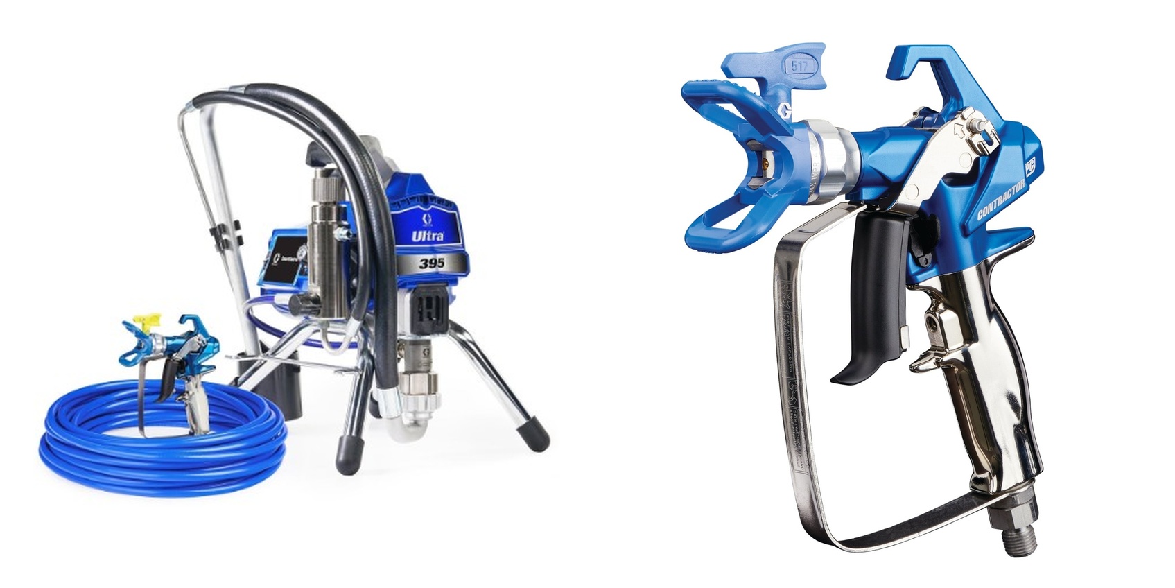 Graco Sprayer Parts & Spray Guns: Repair Kits & Tips